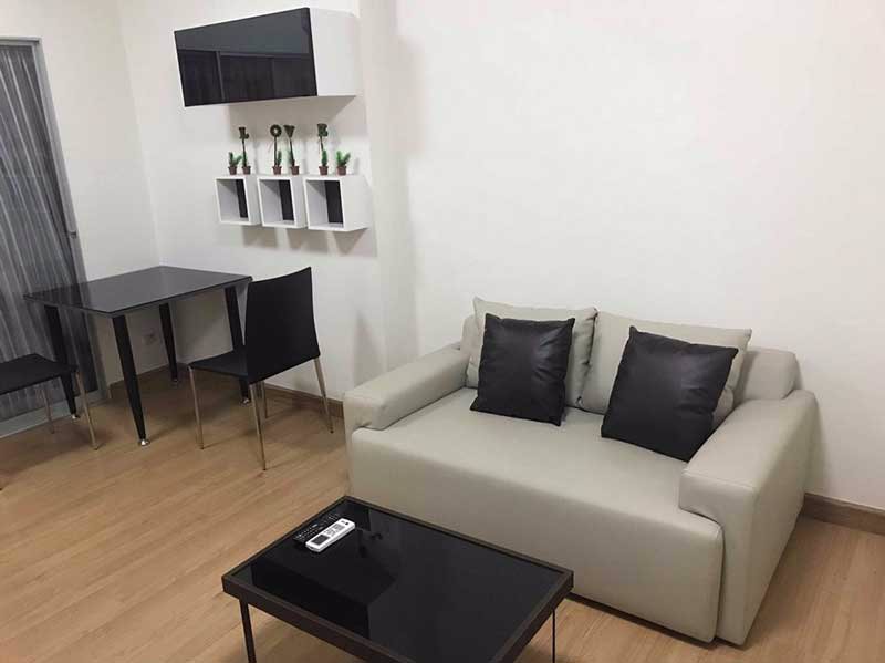 SC234 ขายคอนโด ศุภาลัย เวอเรนด้า รัชวิภา ประชาชื่น