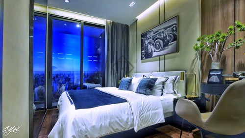 CLOUD Residences Sukhumvit 23 คอนโดหรูใจกลางอโศก ใกล้ BTS อโศก และ MRT สุขุมวิท เริ่มต้น 5.9 ล้าน